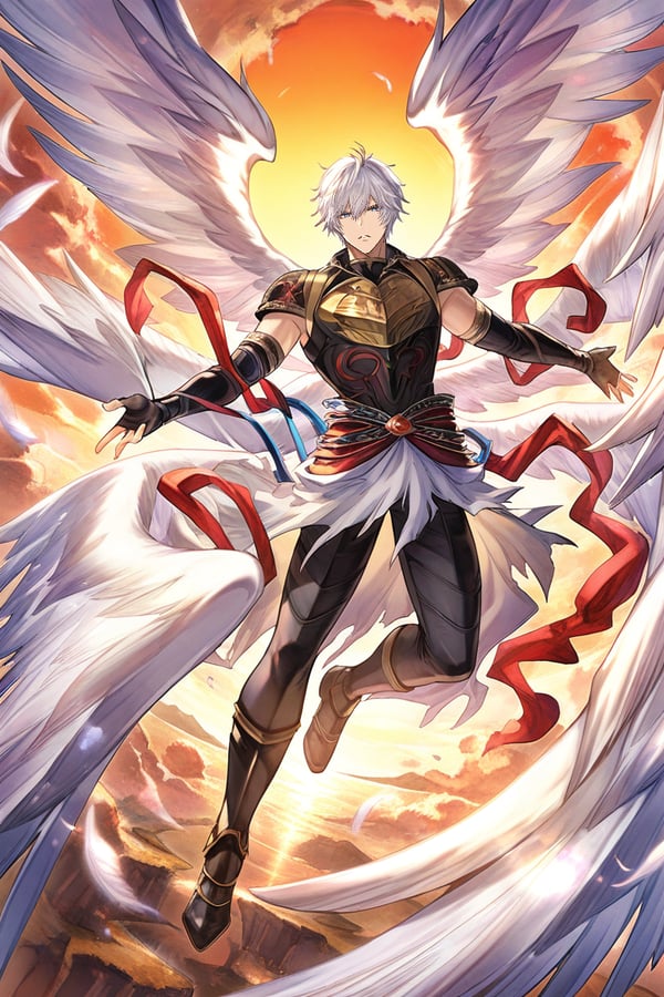 Lucifer (Granblue Fantasy) - Illu Ver. | Tensor.Art | Tensor.Art