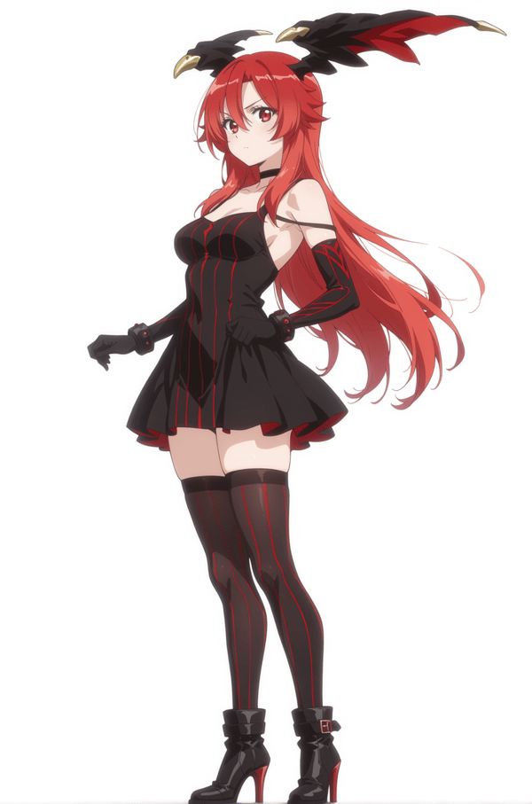 Lisara Restall [Dakara Boku wa, Ecchi ga... | Tensor.Art | Tensor.Art