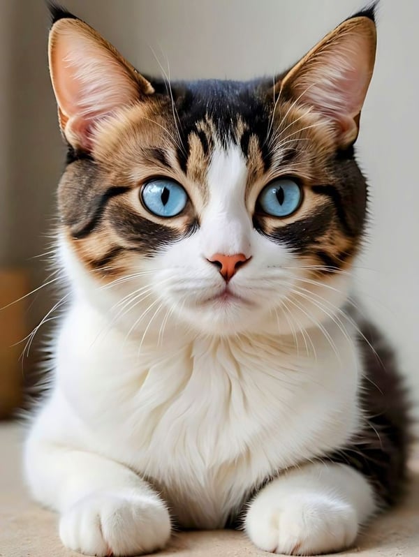 Realistic Cat 2 - VBI31 | FLUX - LoRA | Tensor.Art