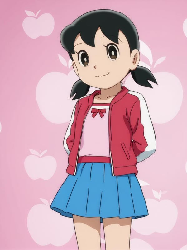 Minamoto Shizuka (Doraemon: Little Star Wars) - 1.0 | image created by ...