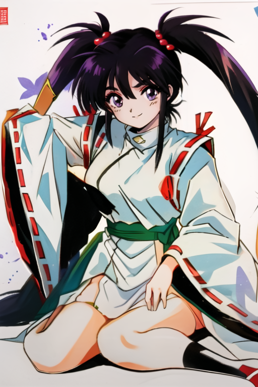 ZENKI Enno_Chiaki - v1.0 | image created by NeoxiraN | Tensor.Art