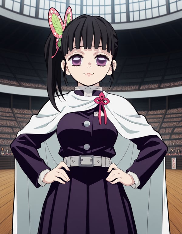Kanao Tsuyuri (Demon Slayer) | TensorHub Art | TensorHub Art