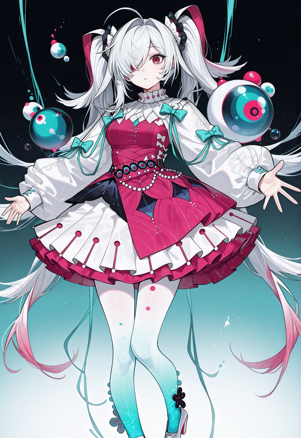 韻律源點·夢乃 / Arcaea·Yuno - 1.0 - Free AI Model | Tensor.Art | Tensor.Art
