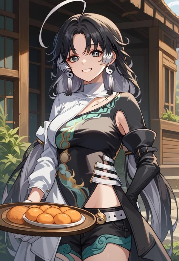 Jianxin (Wuthering Waves) - Pippinio | TensorHub Art | TensorHub Art