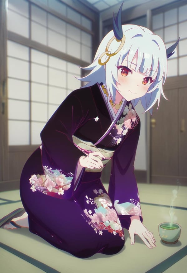 Ouroboros (Kami wa Game ni Uete Iru) | Tensor.Art | Tensor.Art