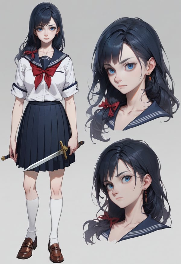 Pony Character Concept Art XL by creativehot - V1 | image created by ...