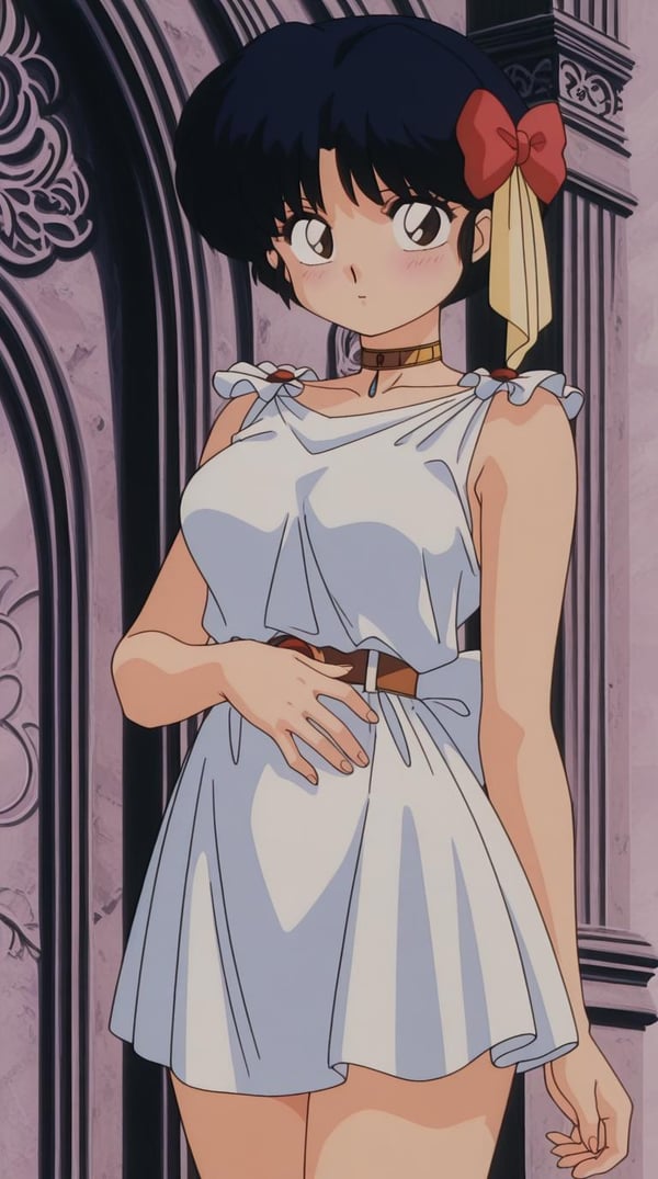 Akane Tendou 天道 あかね (Ranma ½) | Tensor.Art | Tensor.Art