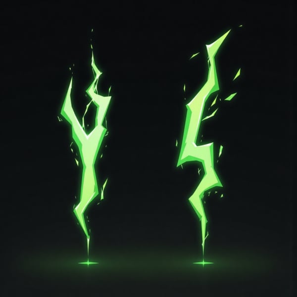 Simulation Art | Flux | Lucifer - 1 | image created by Lucifer XIII ...