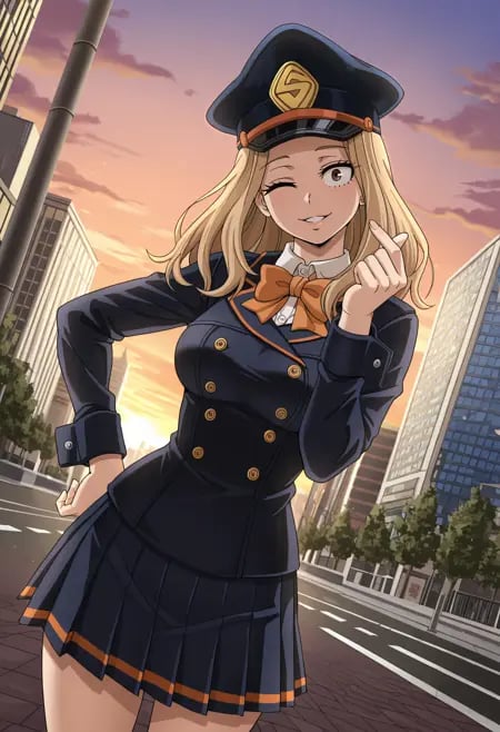 Camie Utsushimi (My Hero Academia) | [Illustrious] - v1 | Stable ...