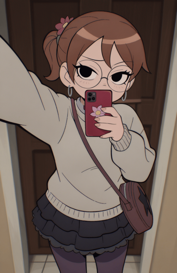 Scott Pilgrim - Style - v2 - Free AI Model | Tensor.Art | Tensor.Art