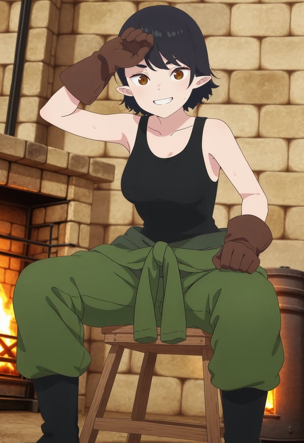 Gilga (ギルガ) ~ Hime-sama "Goumon" no Jikan desu - Gilga ILLU | Stable ...