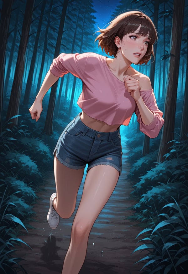 Tiffany Cox - Friday the 13th - v1 | Tensor.Art | Tensor.Art