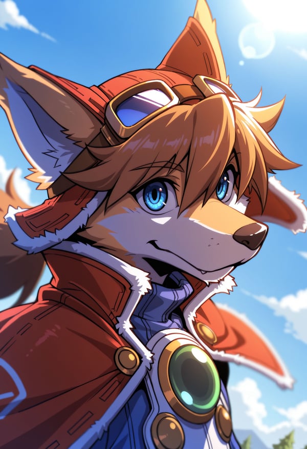 Red Savarin (Solatorobo) | Pony / Illustrious - Illustrious | Stable ...