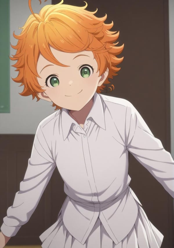 Emma (The promised Neverland) - Admeruem | Tensor.Art | Tensor.Art