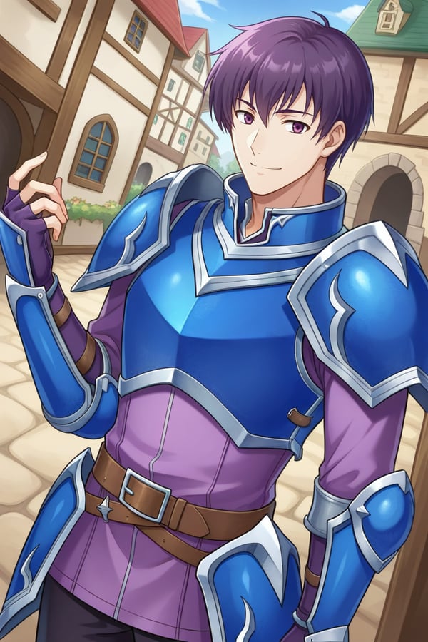 Noah (Fire Emblem) - Illu Ver. - Free AI Model | Tensor.Art | Tensor.Art