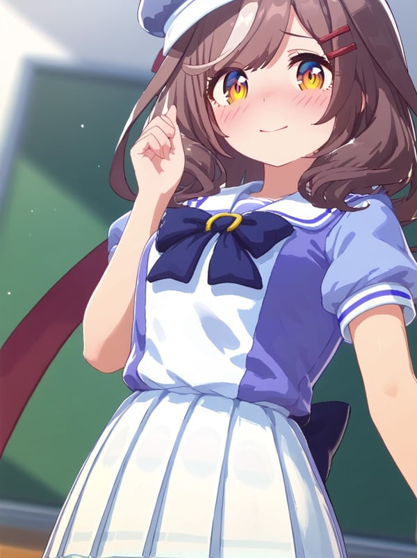Pony XL - Matikane Tannhauser [Uma Musume - 3D] - v1.0 | image created ...