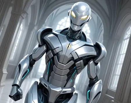 Ultron Drones (Marvel Comics) (Illustrious) (AD) - V1 | Stable ...