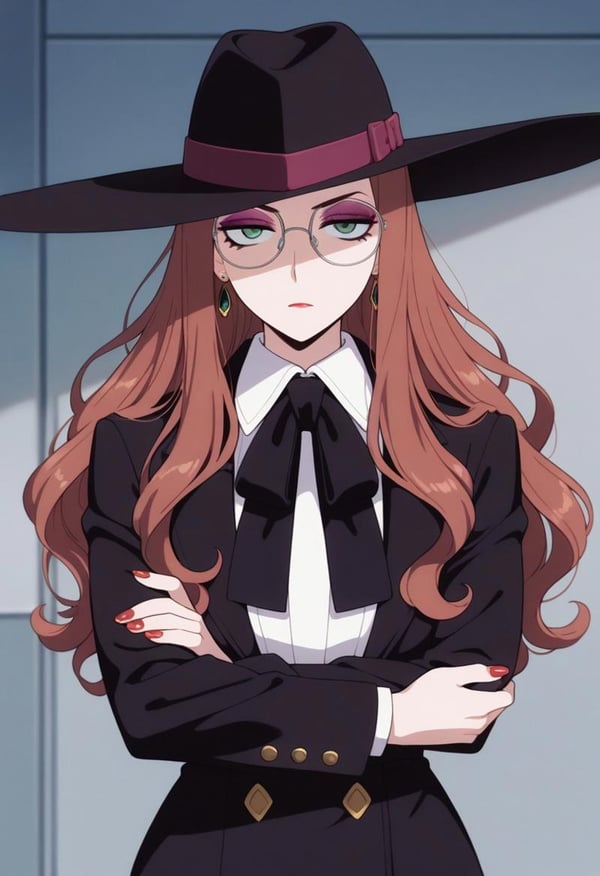 Sylvia Sherwood (SPY x FAMILY) | Tensor.Art | Tensor.Art