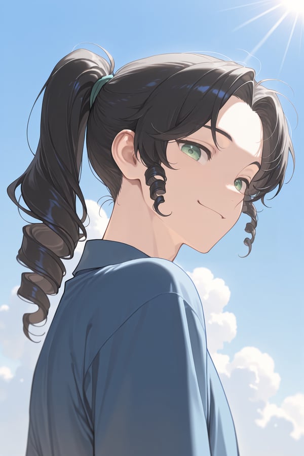 Mei Lan | Original Character - 1.0 | Stable Diffusion Model - LORA ...