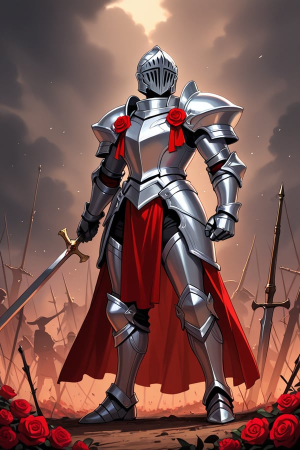 Ashrose Knight - v1 ill - Free AI LORA Download | Tensor.Art | Tensor.Art