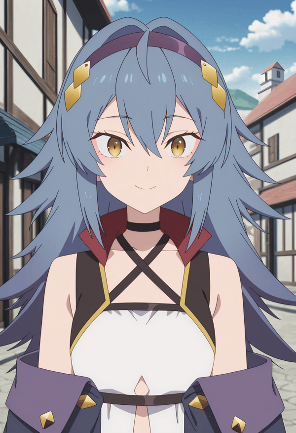 Mewi Freya (Katainaka no Ossan, Kensei ni Naru) - 1.0 | Stable ...