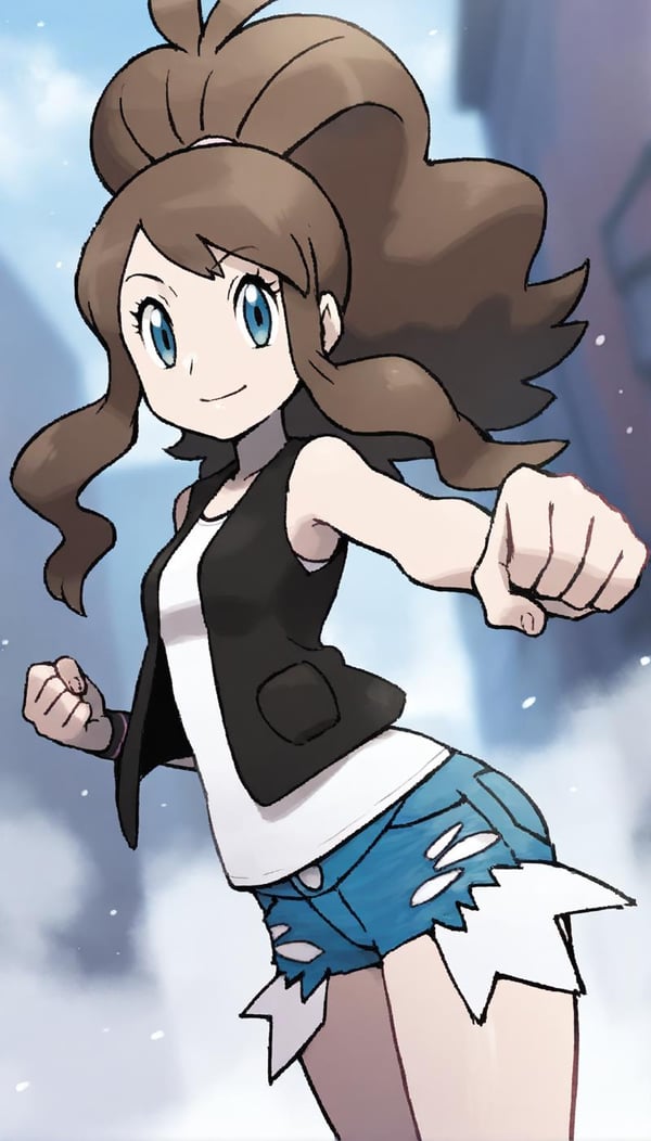 Hilda (Pokemon Black & White) - Sumai | Tensor.Art | Tensor.Art