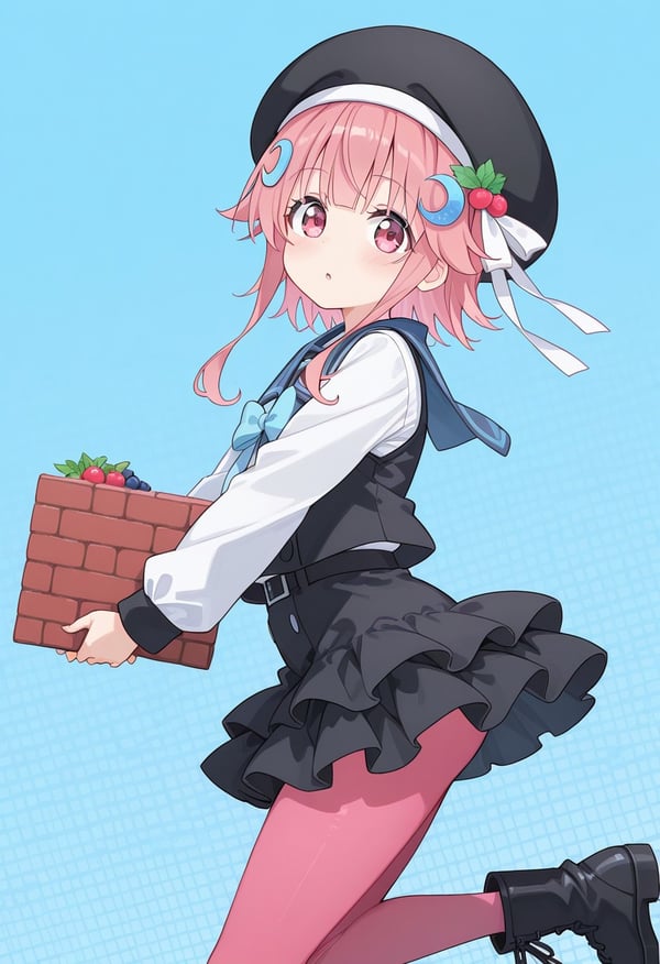 橋野みずは🌿アルケミスト志望同人ゲーム制作系VTuber/はーちゃん（Hashino... | Tensor.Art | Tensor.Art