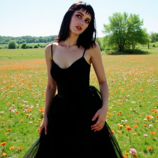 Lydia Deetz - 1 | FLUX - LoRA | Tensor.Art