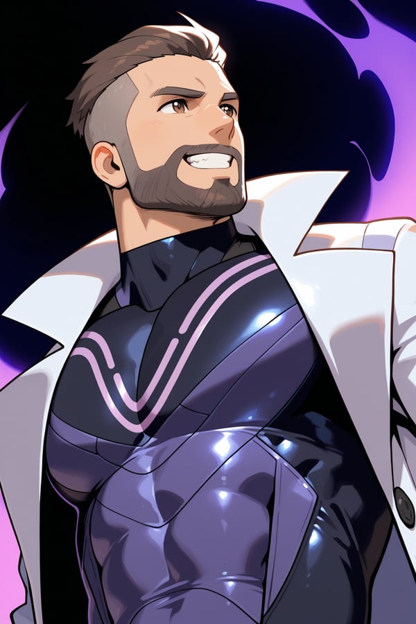 Professor Turo (Pokemon) - Illus V1 | Tensor.Art | Tensor.Art