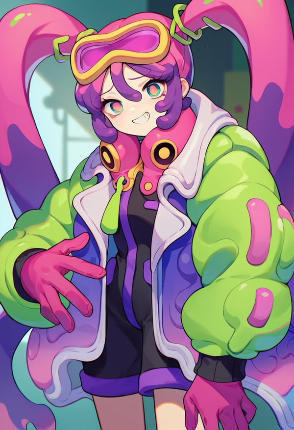 Poison Miku (Project Voltage) - JustTNP | Tensor.Art | Tensor.Art