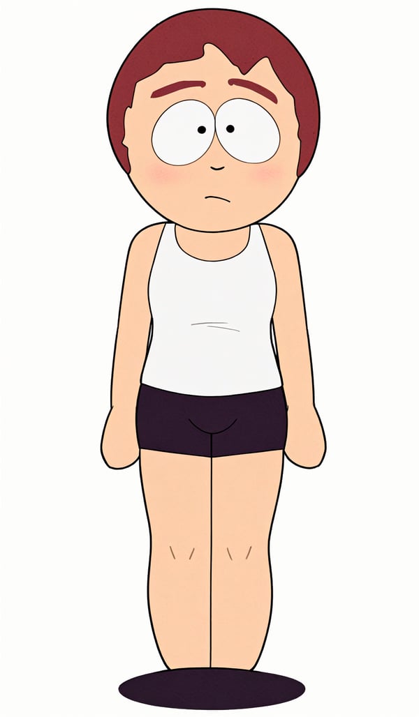 Sharon ( South Park ) - 2025-02-05 10:05:14 | Stable Diffusion Model ...