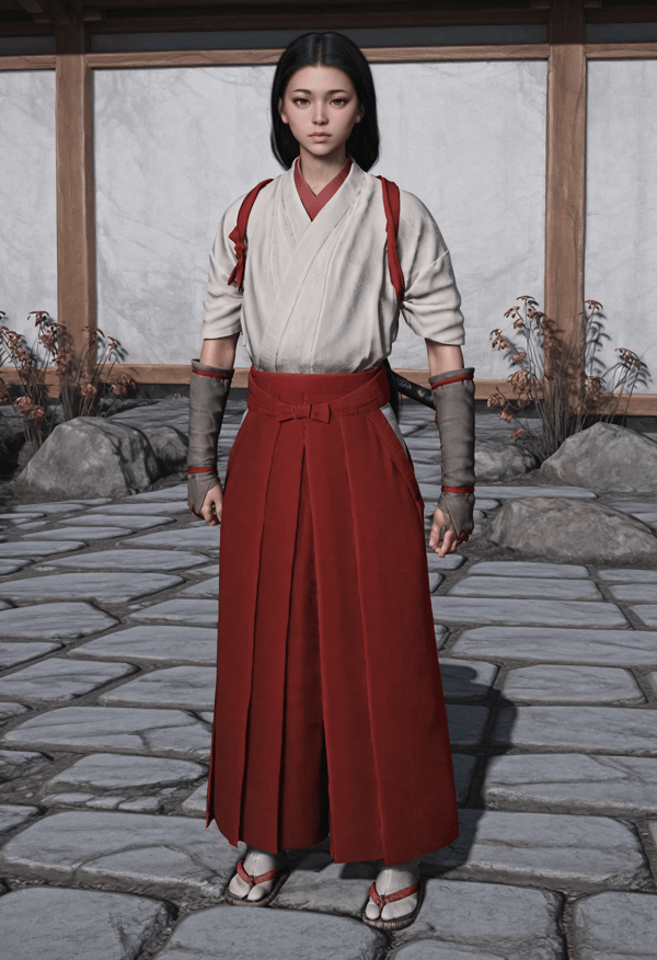 "Miko" Shinobi - Assassin's Creed: Shadows [IL] - V1 | Stable Diffusion ...
