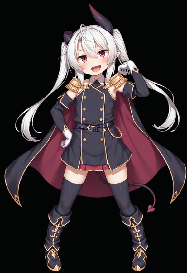 [Illustrious] Eris - The Rebirth Tale of Broken Horned Demon Lord Eris ...
