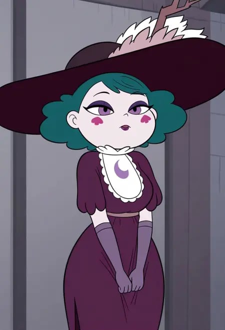 Eclipsa Butterfly - Star vs The Forces of... | Tensor.Art | Tensor.Art