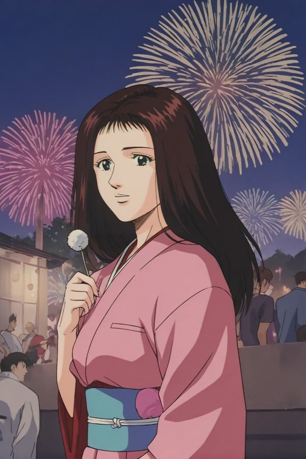 Shimamura Youko - Slam Dunk - Pony | image created by nokohiro | Tensor.Art