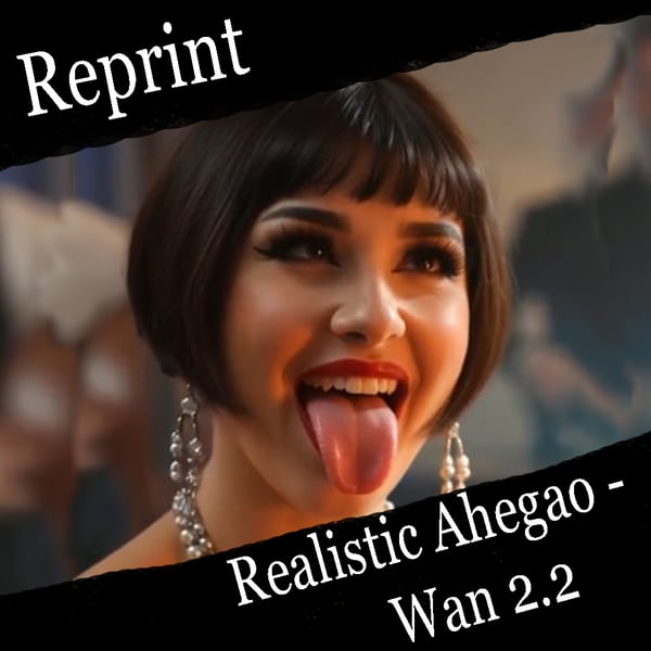 Best Ahegao Face - 2.2 AI LORA - Free Download | Tensor.Art | Tensor.Art