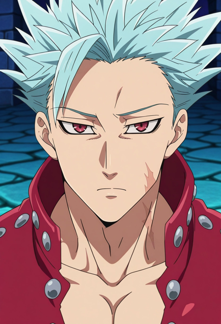 Ban | Nanatsu no Taizai / The Seven Deadly Sins - IL | Stable Diffusion ...