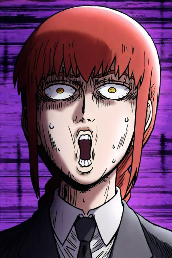 Mob Psycho meme (funny face) Illustrious - Illustrious | Stable ...