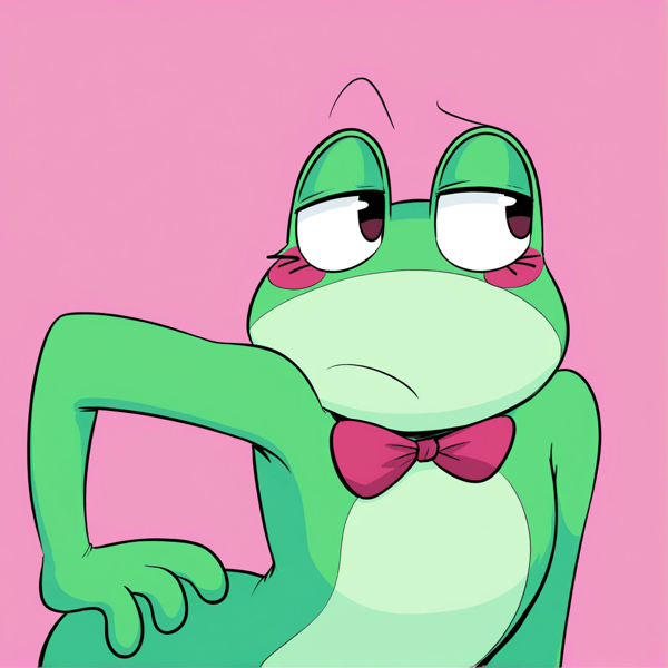 Ribbit ( TADC ) - Illustrious - Free AI Model | Tensor.Art | Tensor.Art