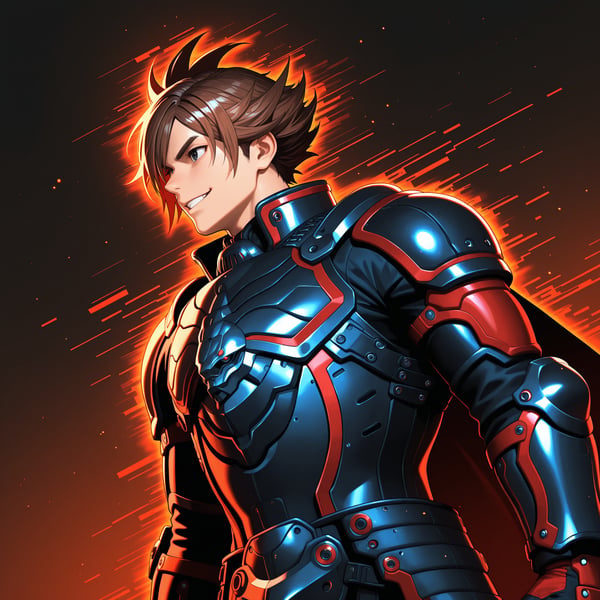 Lars Alexandersson (Tekken) - Illus V1 Red | Stable Diffusion Model ...