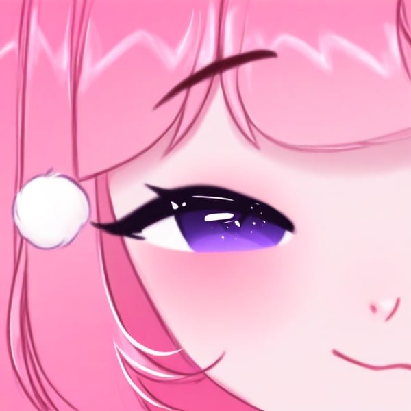 Camila INDIE VTUBER - Camila vtuber V2 | Tensor.Art | Tensor.Art