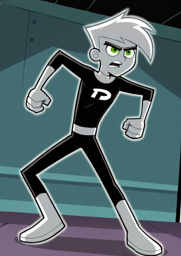 Danny fenton (Danny phantom) for pony - V1.0 | image created by ...