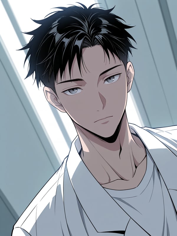 Ling Ran - Great Doctor Ling Ran - V1 | Tensor.Art | Tensor.Art