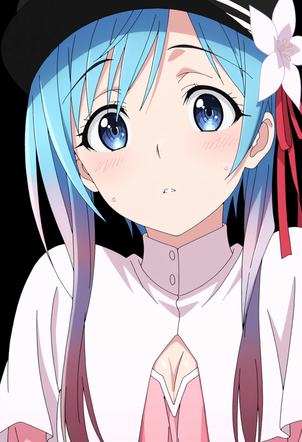 Hina Farrow (Plunderer) - IcoNx937 - 1.0 | Stable Diffusion Model ...
