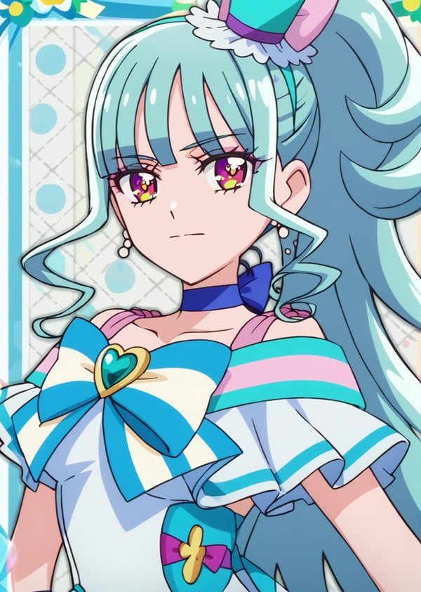 Cure Lillian (Wonderful PreCure!) | Tensor.Art | Tensor.Art