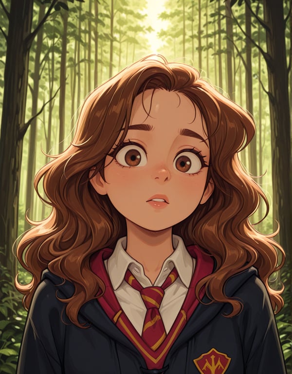 Hermione Granger NAI - v1.0 - Free AI Model | Tensor.Art | Tensor.Art