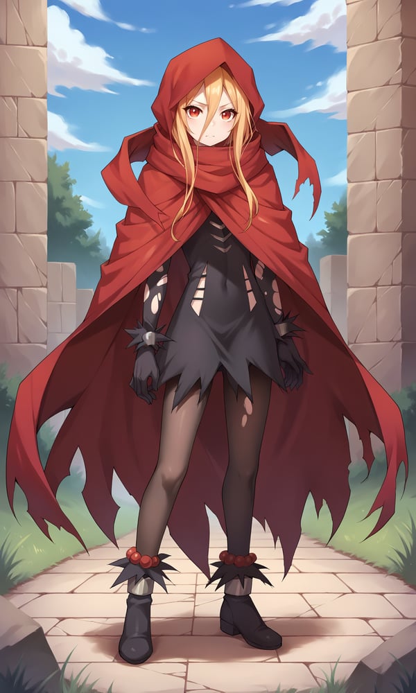 Evileye (OVERLORD) SDXL - V1.0 - Free AI Model | Tensor.Art | Tensor.Art