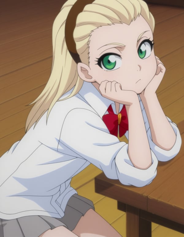 Rurichiyo Kasumiōji (Bleach) - Nochekaiser881 - 1 | Stable Diffusion ...