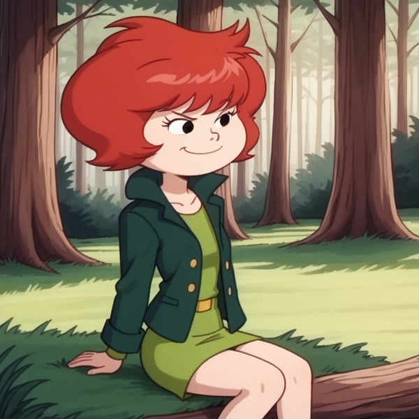 Brattina Stoneheart (Pound Puppies) | Tensor.Art | Tensor.Art