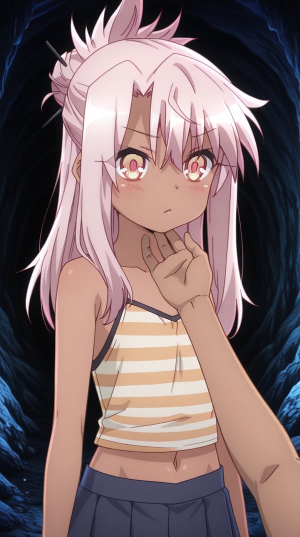 Chloe "Dark Illya, Kuro" von Einzbern... | Tensor.Art | Tensor.Art